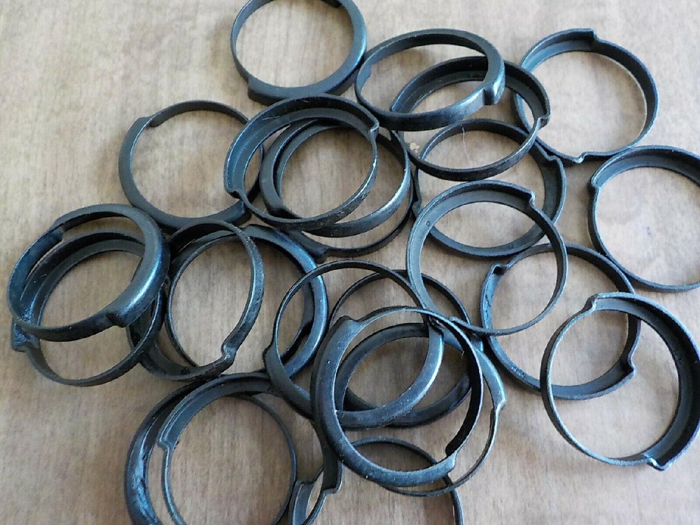 1903A3 REMINGTON SMITH CORONA HAND GUARD RETAINING RING - NOS USGI